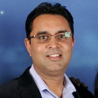 ADP Employee Pankaj Gandotra's profile photo