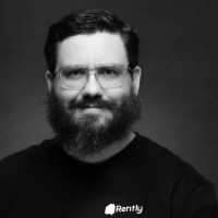 Merrick Lackner Email & Phone Number | Rently, RentlyKeyless Co-Founder ...