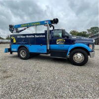Brandon Baker Email & Phone Number | JERRY'S TOWING & RECOVERY INC ...