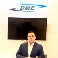 Alan Menchaca Email & Phone Number | DME Company Gerente regional de ventas Contact Information