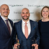 Kevin Pierce Email & Phone Number | The Connor Group Partner ...