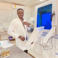 Benjamin Agyei Email & Phone Number | Shalina Healthcare Medical ...